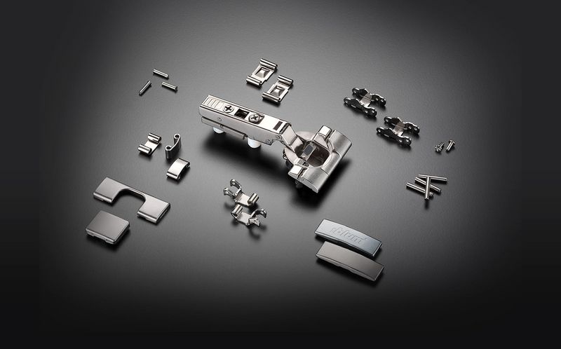 Metallprodukte für verschiedene Branchen | Fischer