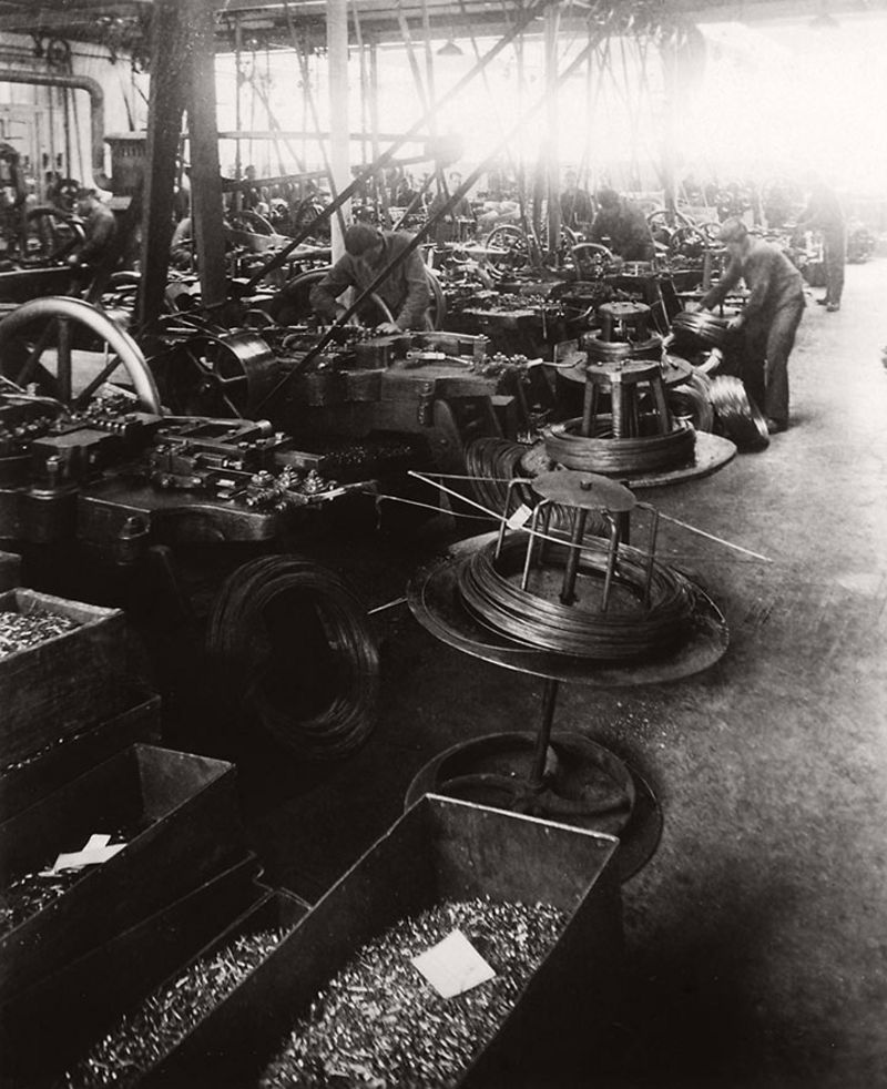 Fischer Reinach – Unsere Geschichte seit 1842