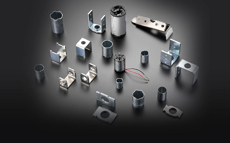 Metallprodukte für verschiedene Branchen | Fischer