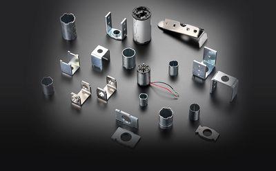 Metallprodukte für verschiedene Branchen | Fischer