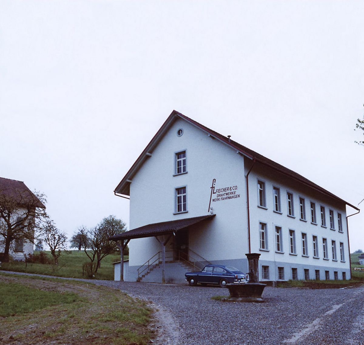 Fischer Reinach – Unsere Geschichte seit 1842